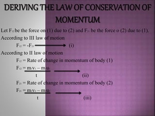 Force and laws of motion by Prabhat Gaurav IX | PPTX