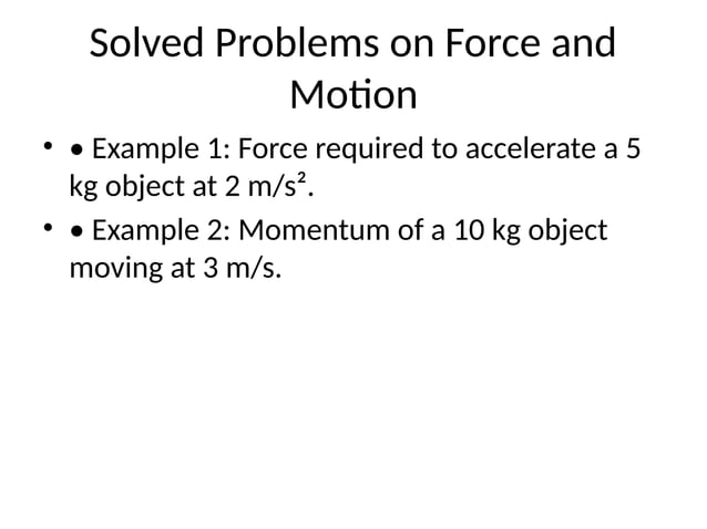 Force_and_Laws_of_Motion_Presentation.pptx