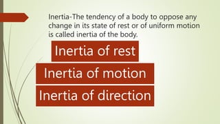Force and laws of motion s2 (2).pptx