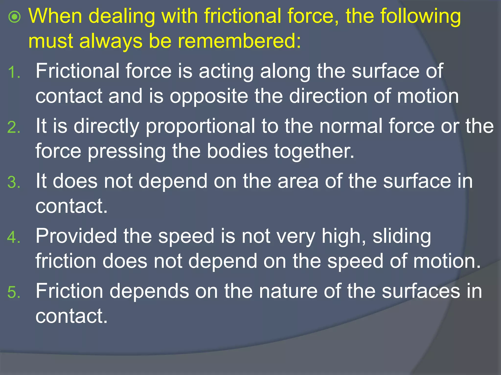 Force and Motion | PPTX