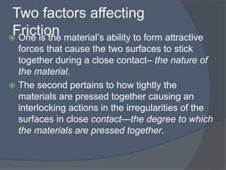Force and Motion | PPTX