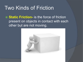 Force and Motion | PPTX