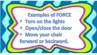 force and motion.pptx