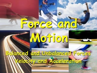 Force and Motion.ppt