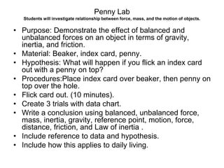 Force and Motion.ppt