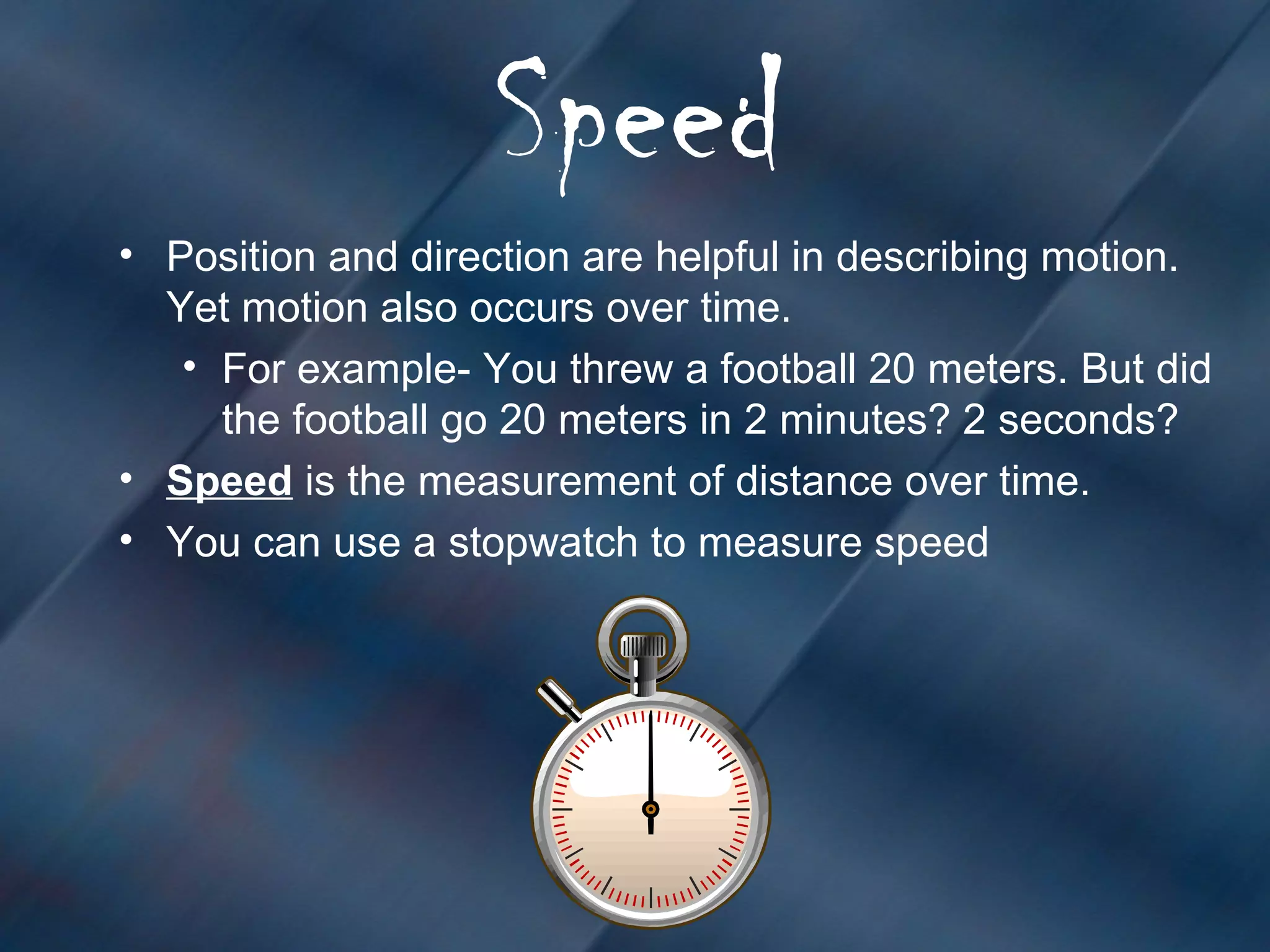 Force and Motion | PPT