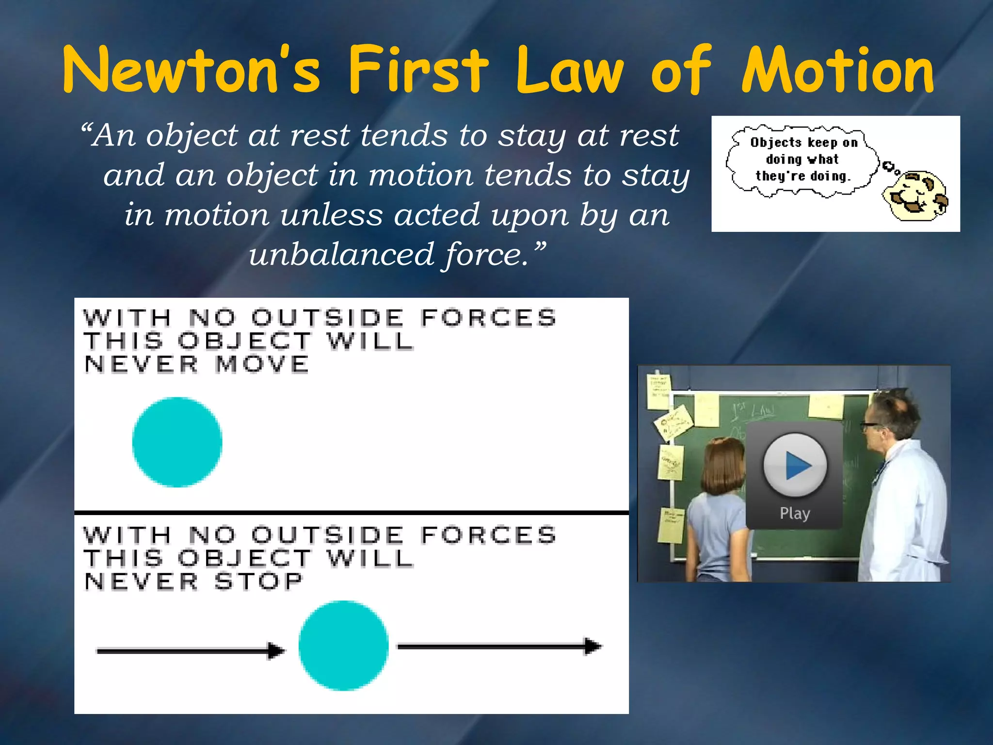 Force and Motion | PPT
