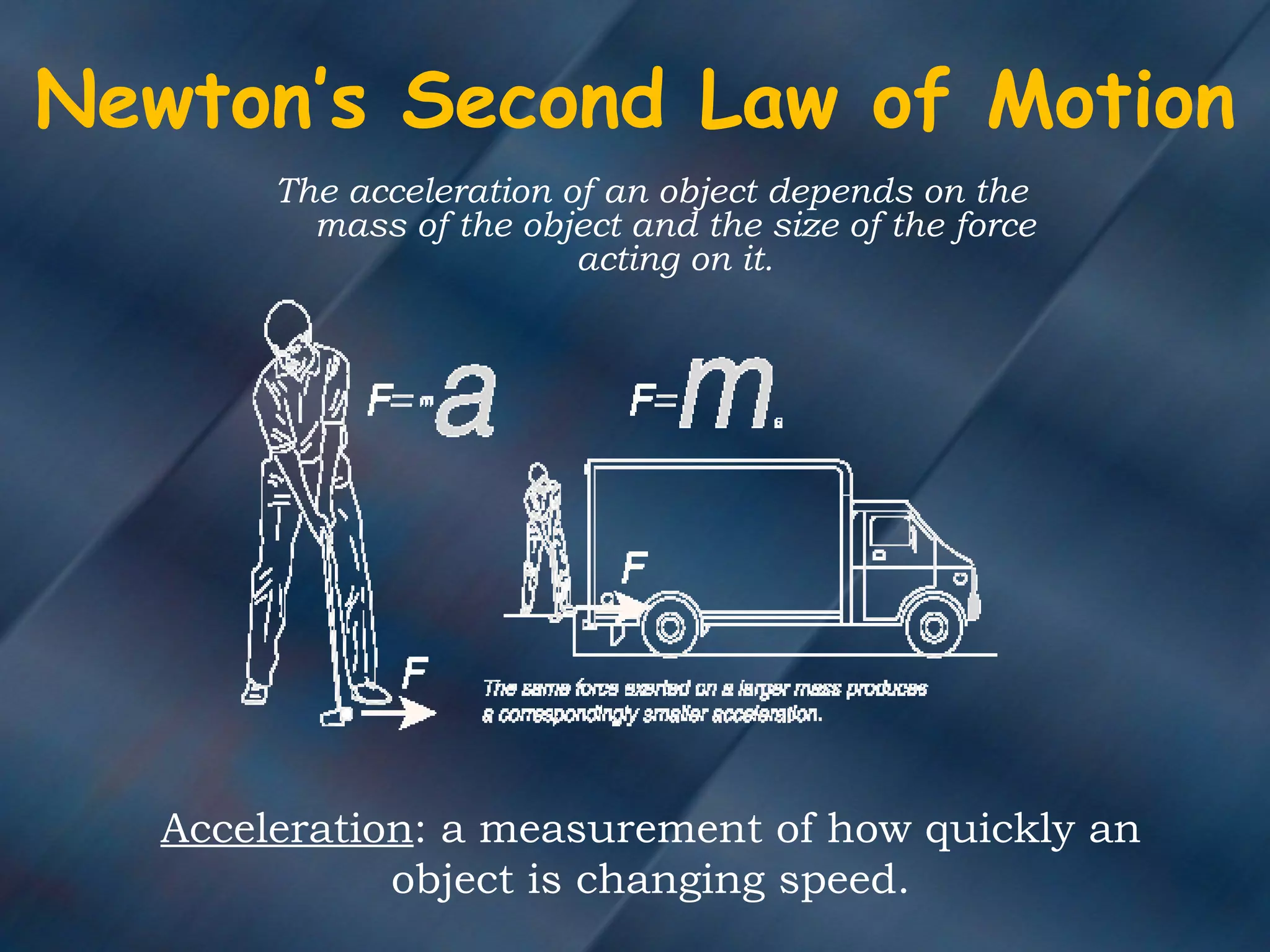 Force and Motion | PPT