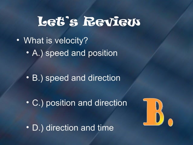 Force and Motion | PPT | Geology | Science