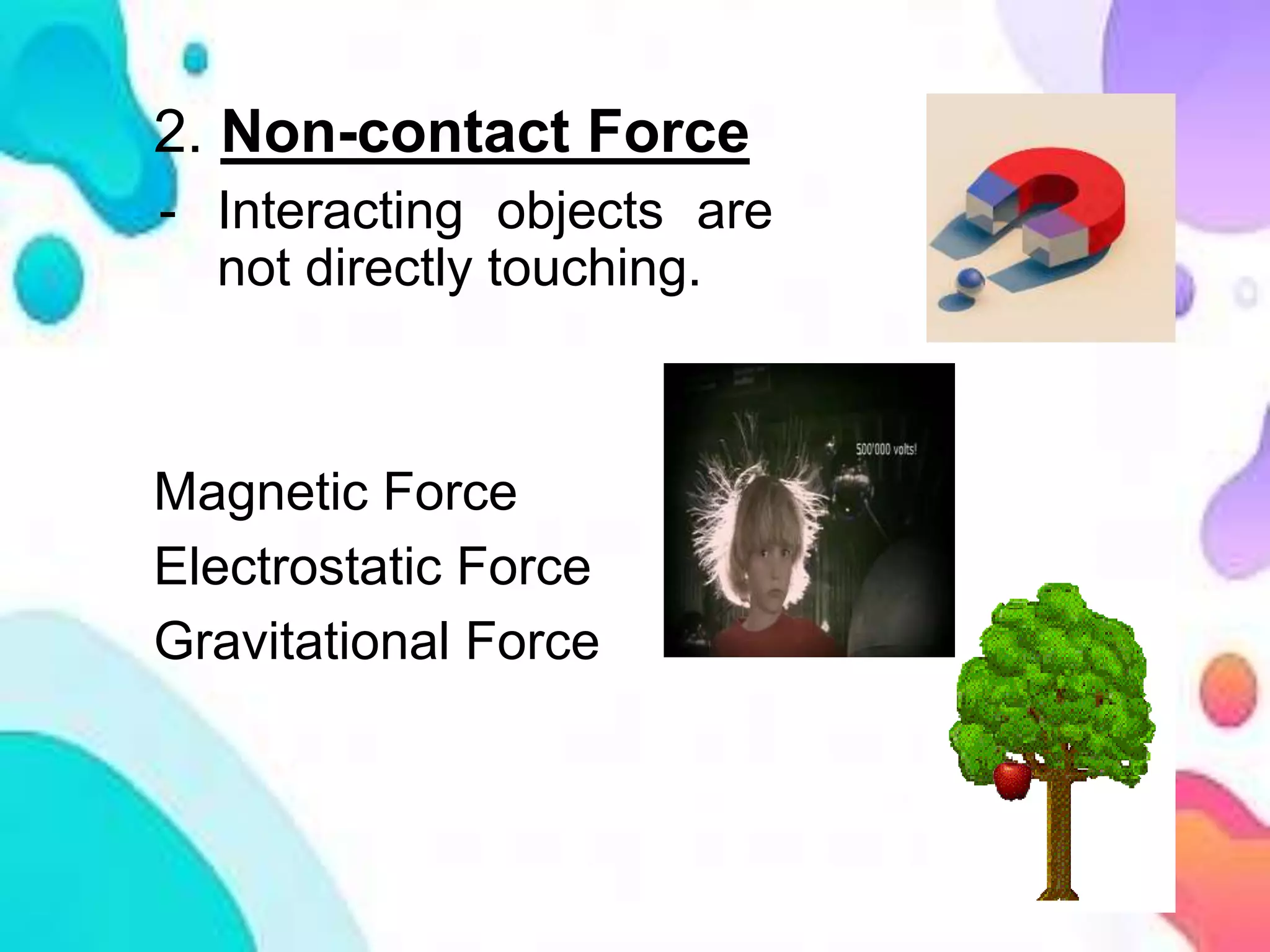 Force and Motion PPT.pptx