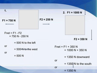Force and Motion PPT.pptx | Free Download