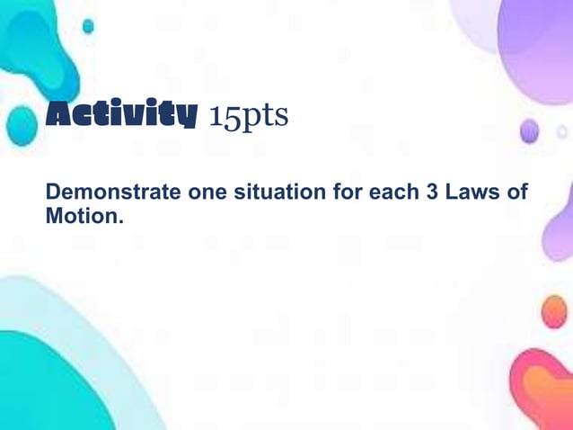 Force and Motion PPT.pptx