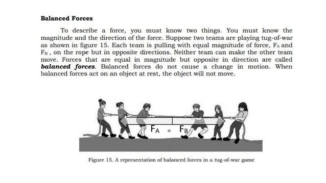 force and motion ppt in science 8 powerpoint | PPTX | Computer Software ...
