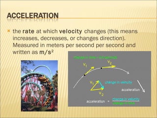 Force and motion review | PPT