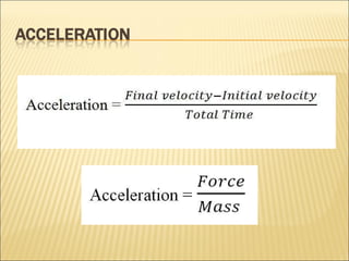 Force and motion review | PPT