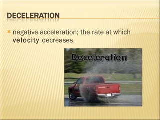 Force and motion review | PPT