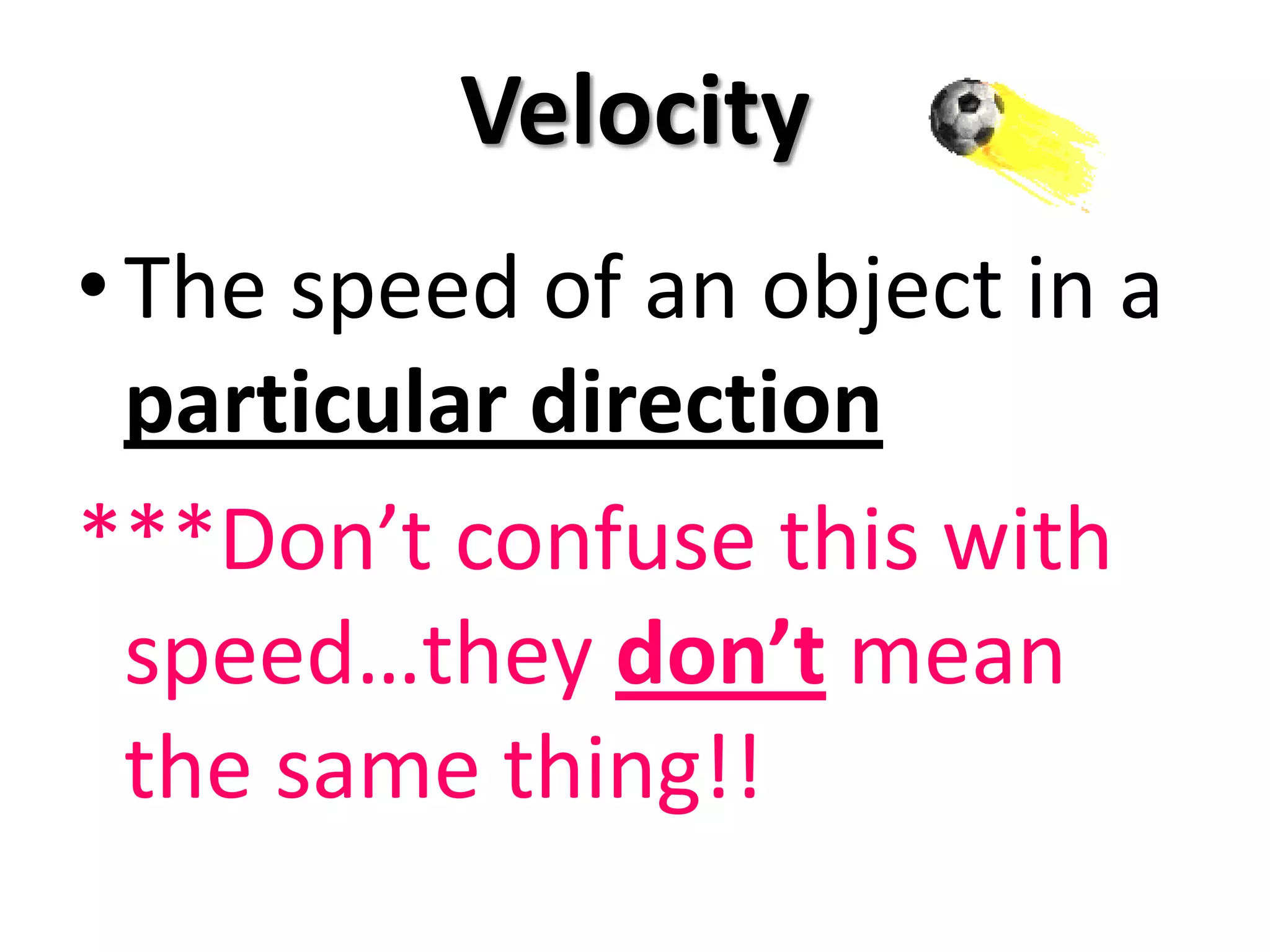 Force and Motion Review ppt | PPTX