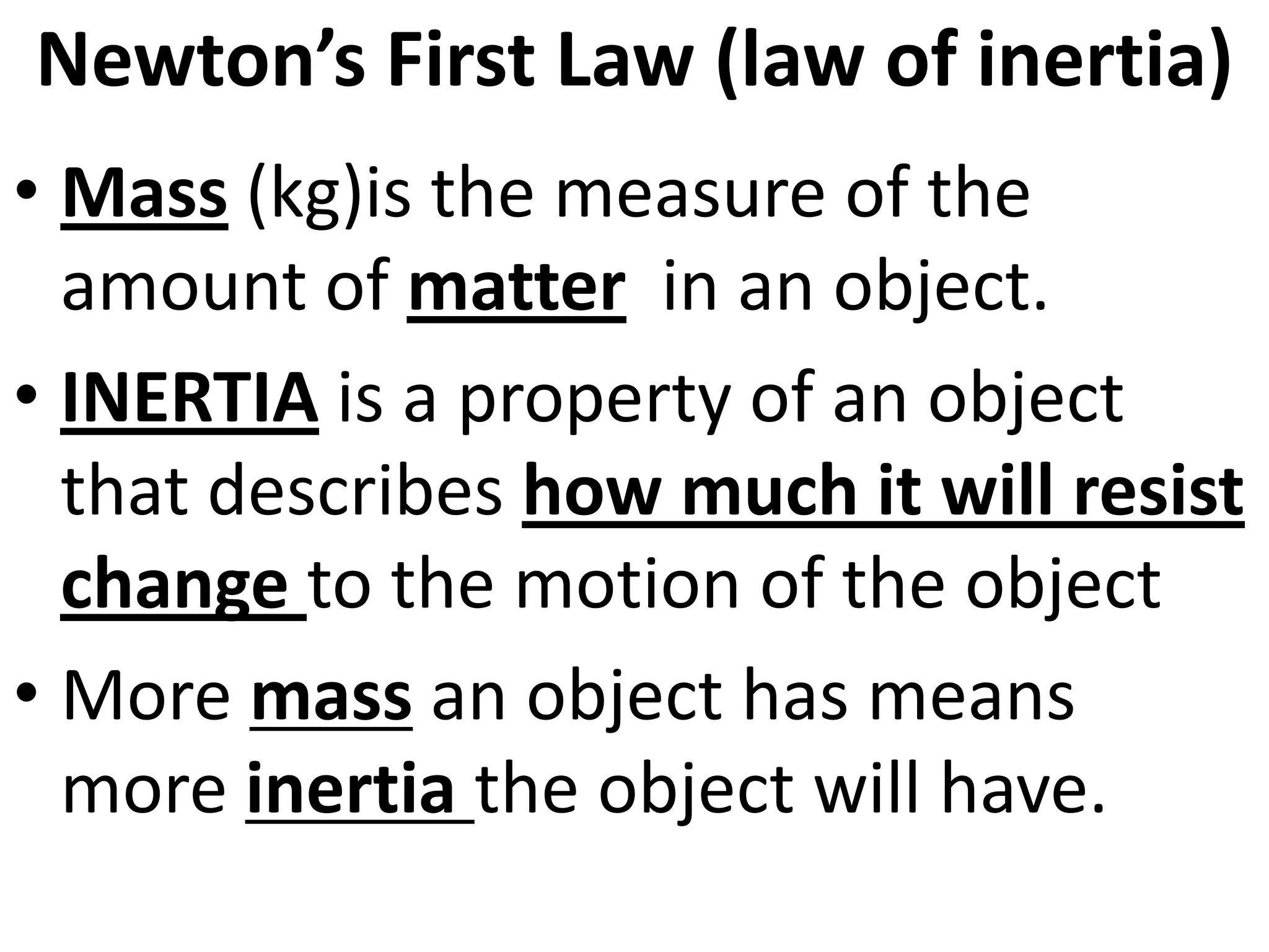 Force and Motion Review ppt | PPTX | Physics | Science
