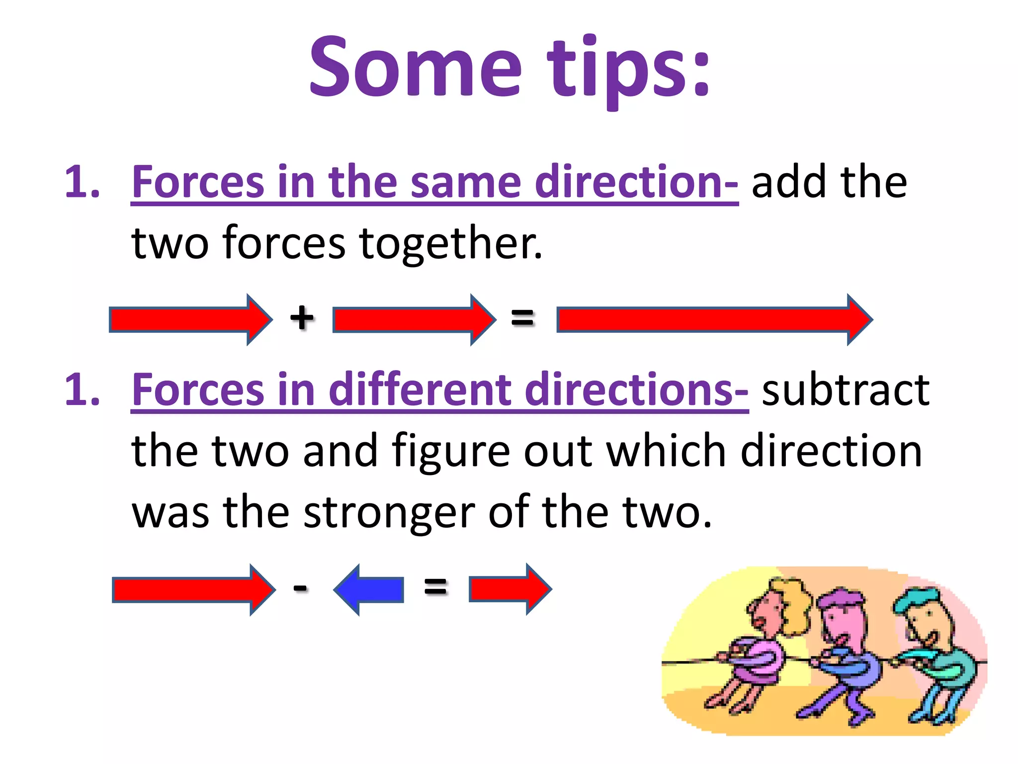 Force and Motion Review ppt | PPTX