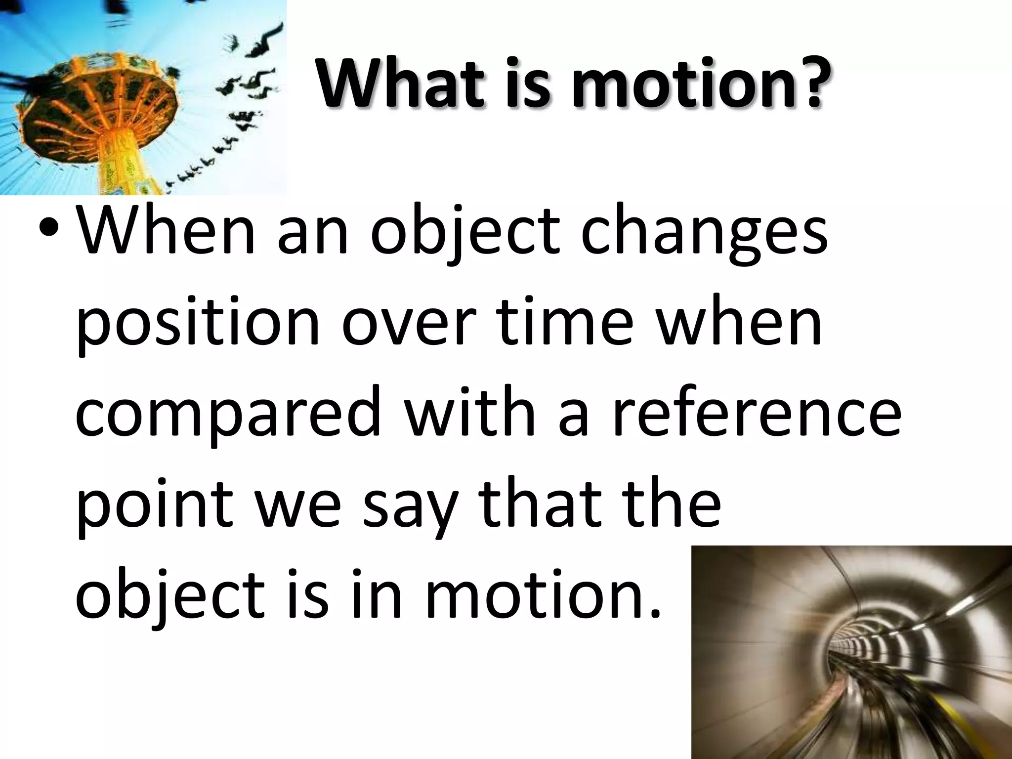 Force and Motion Review ppt | PPTX | Physics | Science