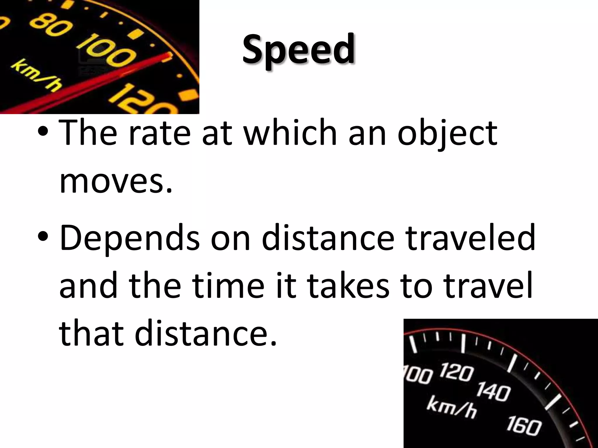 Force and Motion Review ppt | PPTX