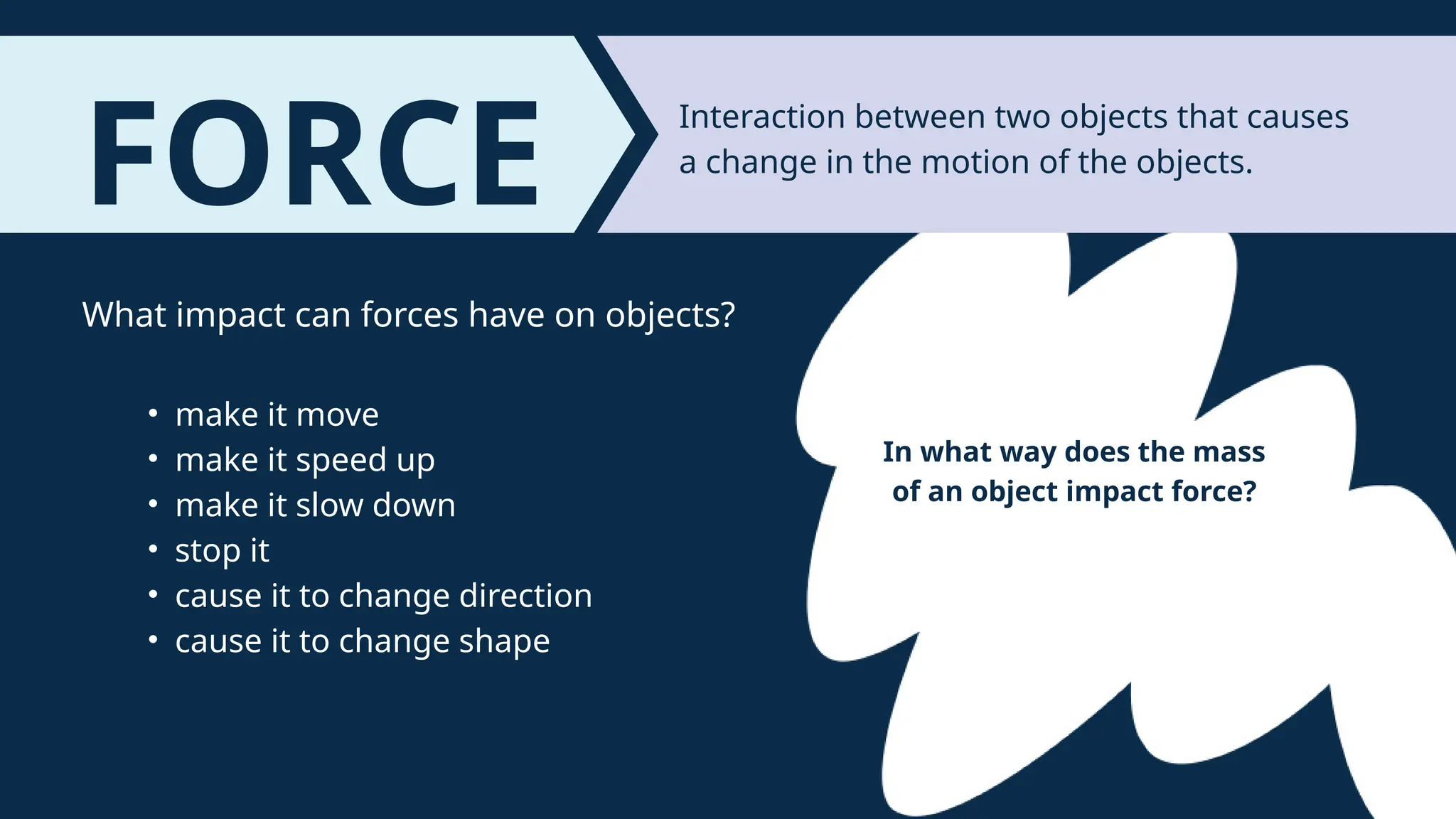 Force and Motion Student Presentation Colorful Illustrated_20240910 ...