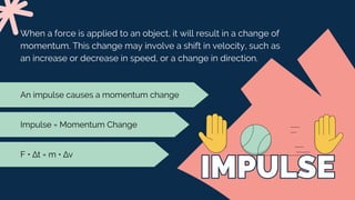 Force and Motion Teacher Presentation Colorful Illustrated_20240423 ...