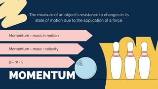 Force and Motion Teacher Presentation Colorful Illustrated_20240423 ...