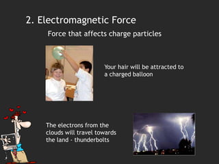 Force and Newton Law | PPTX