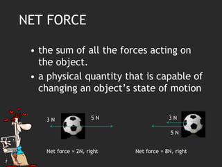 Force and newton law | PPT