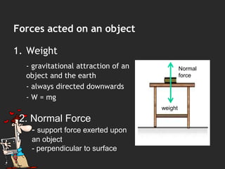 Force and newton law | PPT