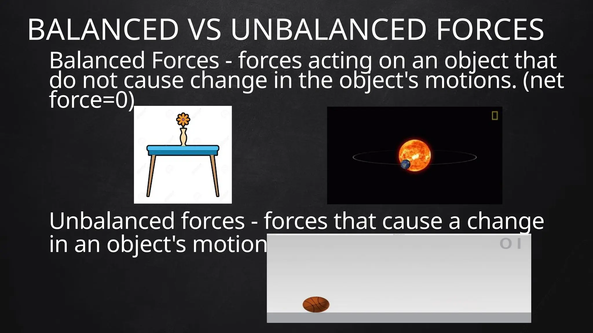 The Force and Newton's Law of Motion.pptx