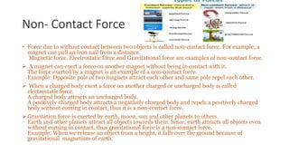 Force and pressure | PPT