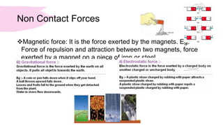 Force and pressure | PPT