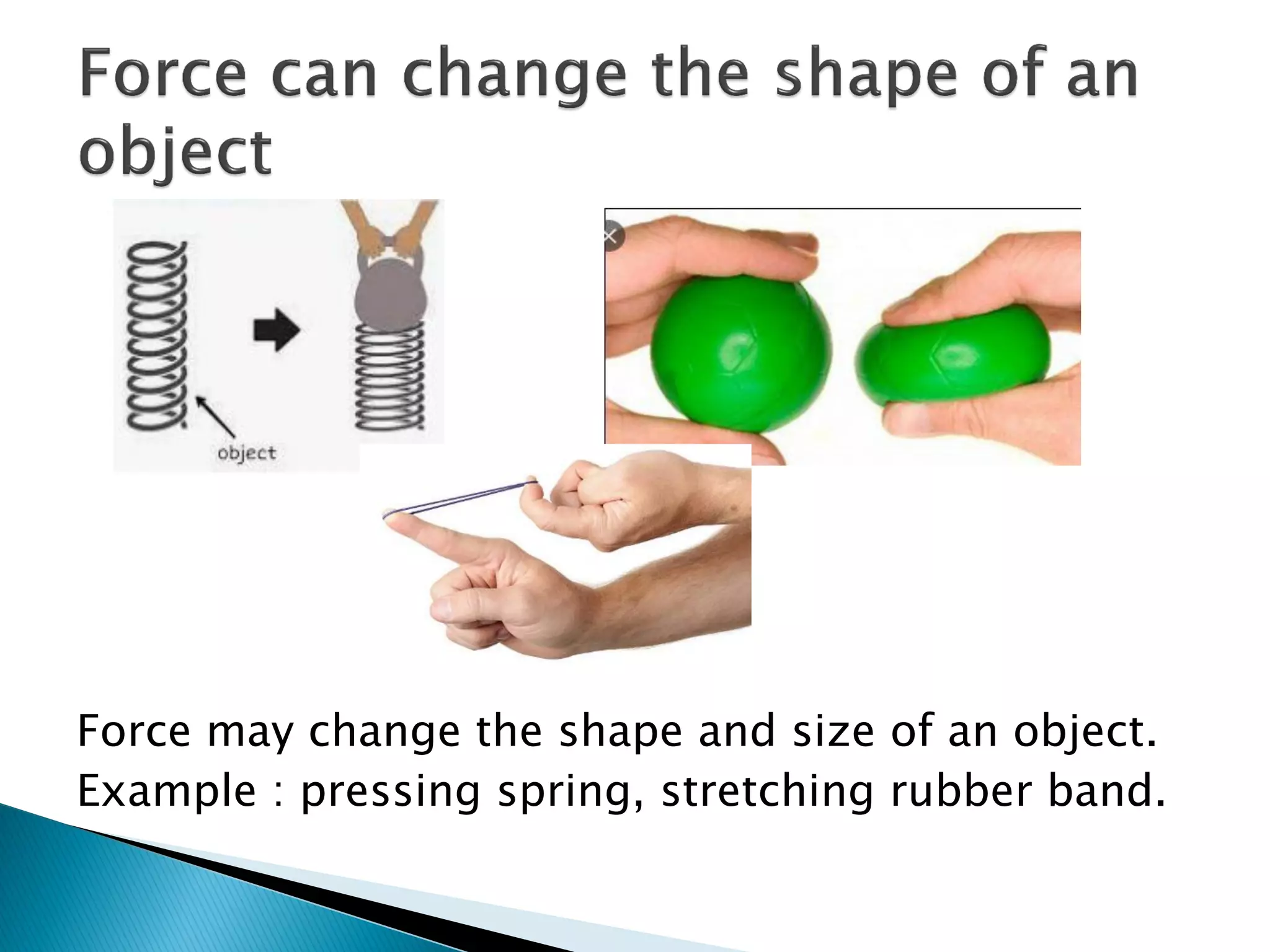 Force and pressure | PDF