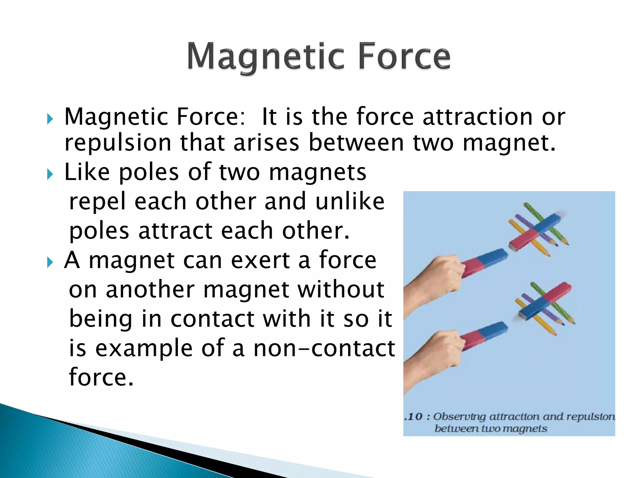 Force and pressure | PDF