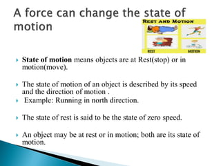 Force and pressure | PDF
