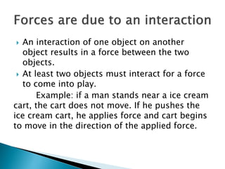 Force and pressure | PDF