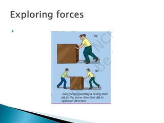 Force and pressure | PDF