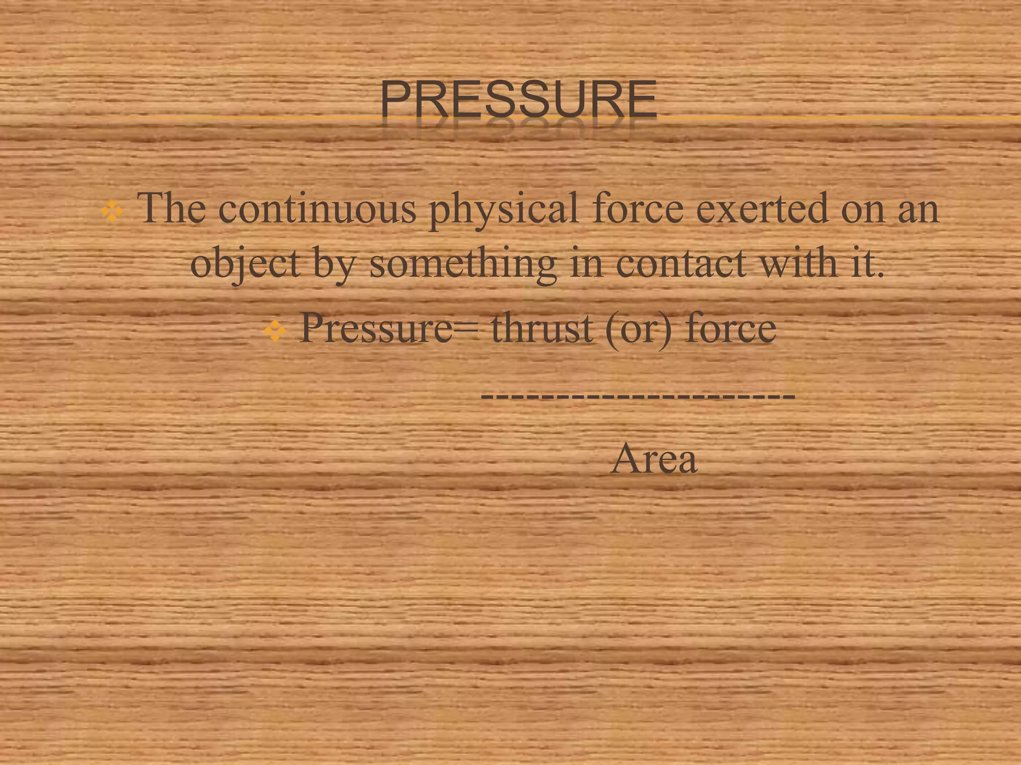 FORCE AND PRESSURE.pptx