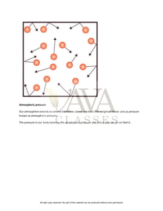 NCERT-force and pressure class 8 science pdf | PDF