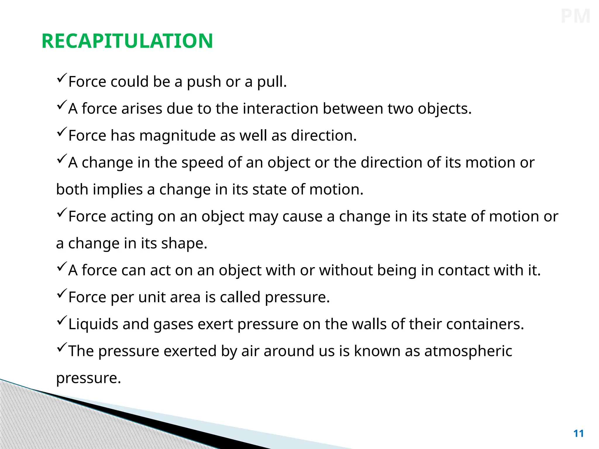 CBSE CLASS-8 Physics - force and pressure.pptx