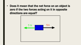 Force and pressure - Part 2 | PPTX