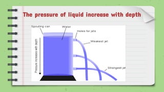 Force and pressure | PDF