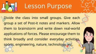 Force as a vector and free fall diagram discussion.pptx