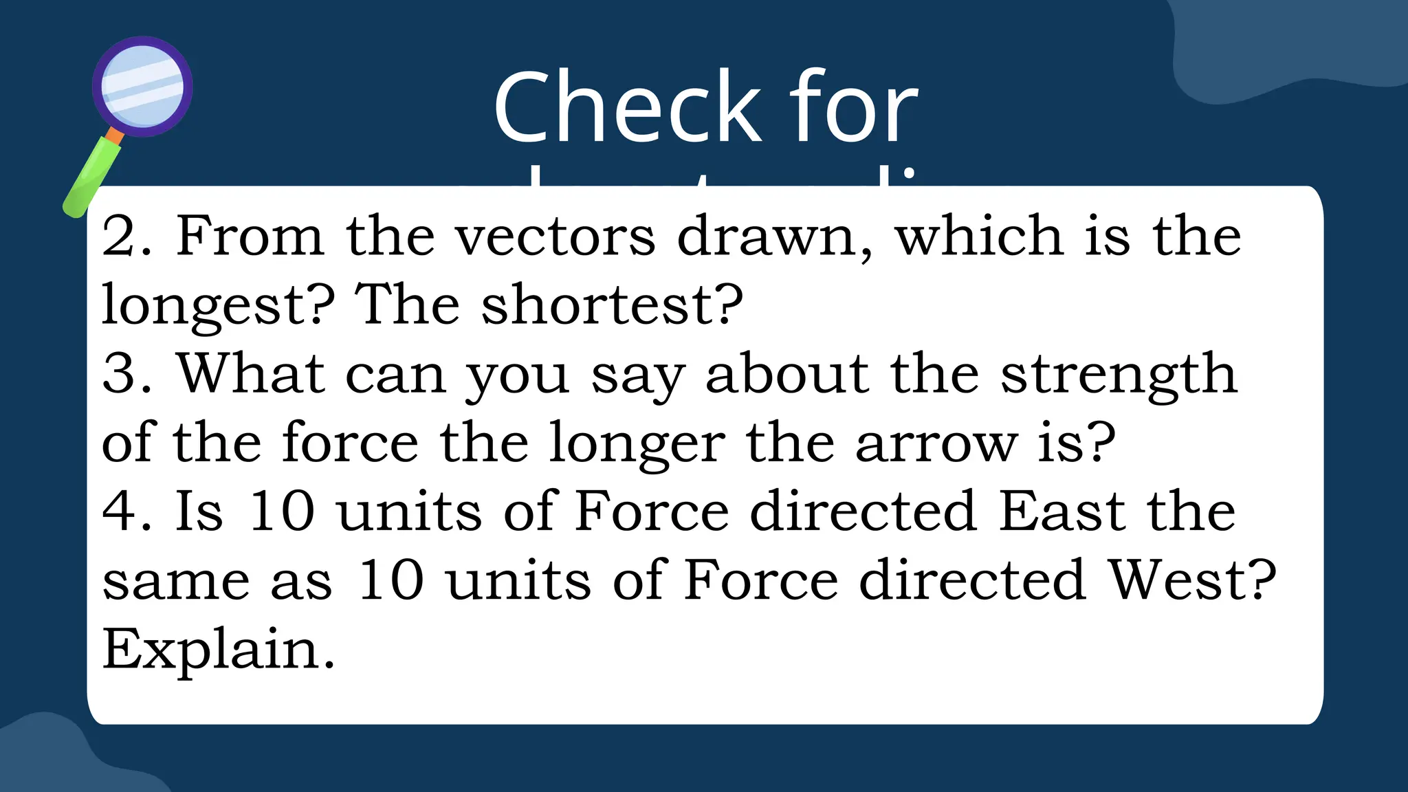 FORCE AS VECTOR - GRADE 7 MATATAG - 3RD QUARTER.pptx