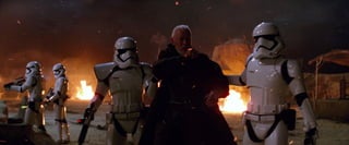 Force awakens cinematography | PDF