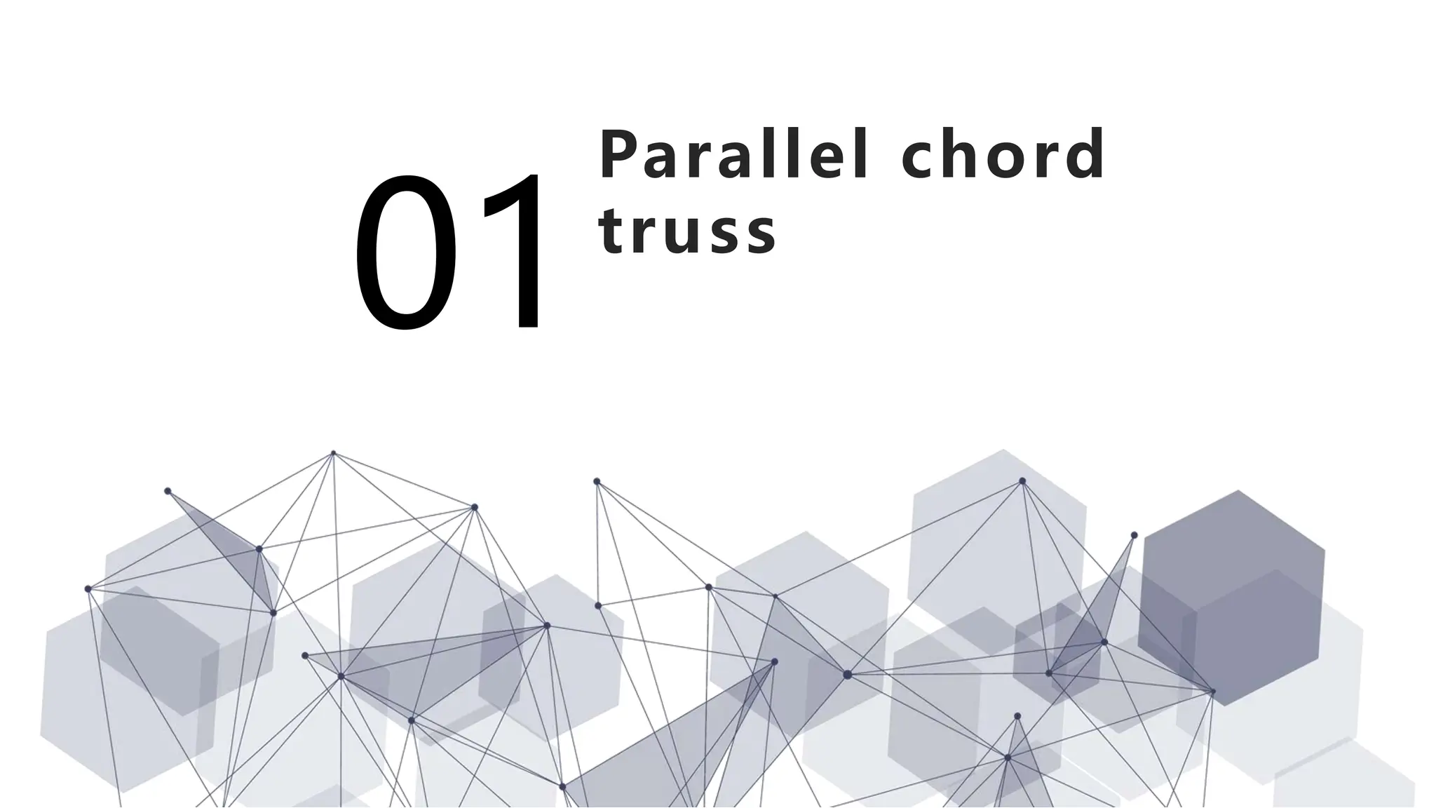 Force characteristics of common trusses.pptx