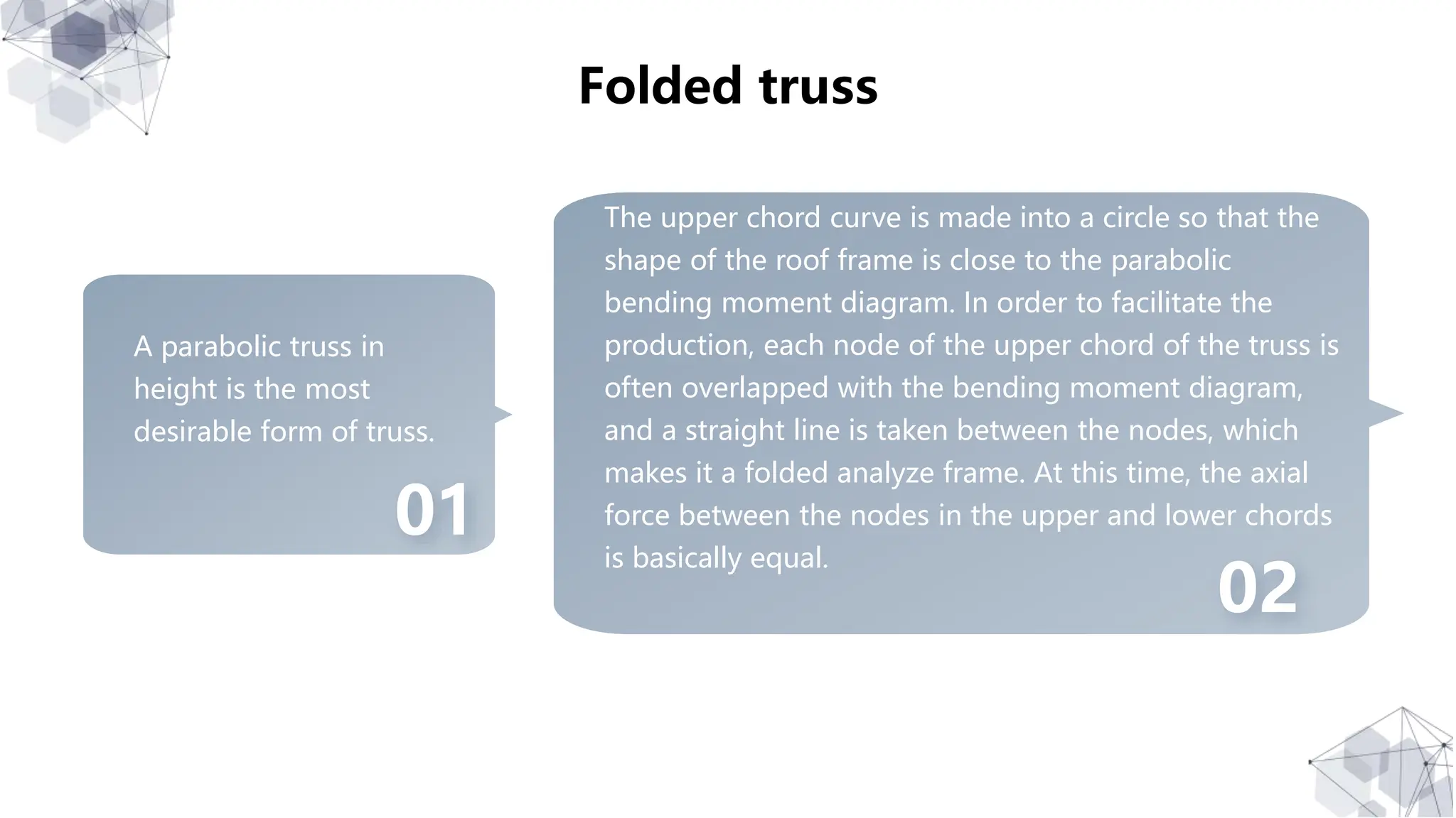 Force characteristics of common trusses.pptx