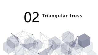 Force characteristics of common trusses.pptx